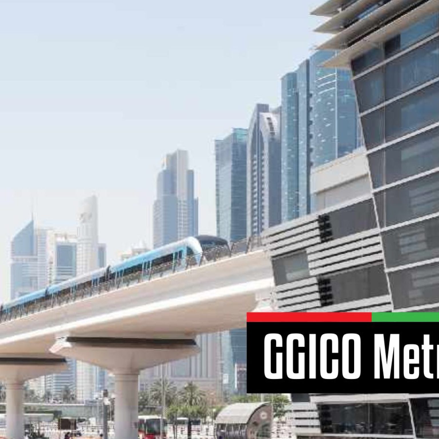 Financial Centre Metro Station – DIFC, Red Line, Dubai Metro – Planning ...
