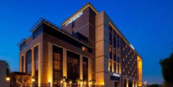 GGICO Metro Station – Red Line, Al Garhoud, Dubai