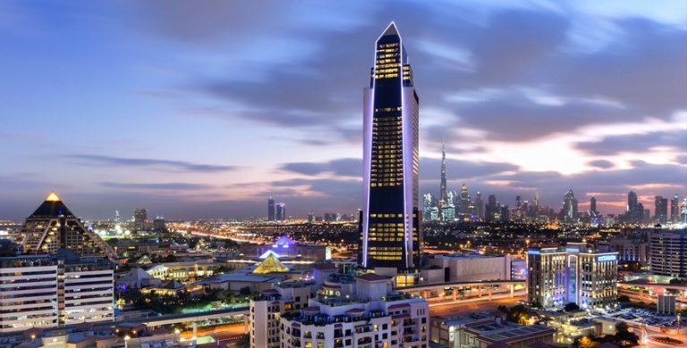 Oud Metha Metro Station – Green Line Oud Metha Road Dubai